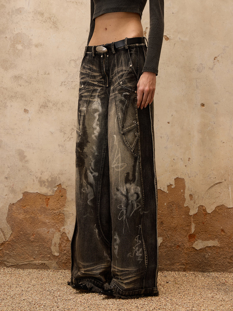 DENIM JEANS - personsoul