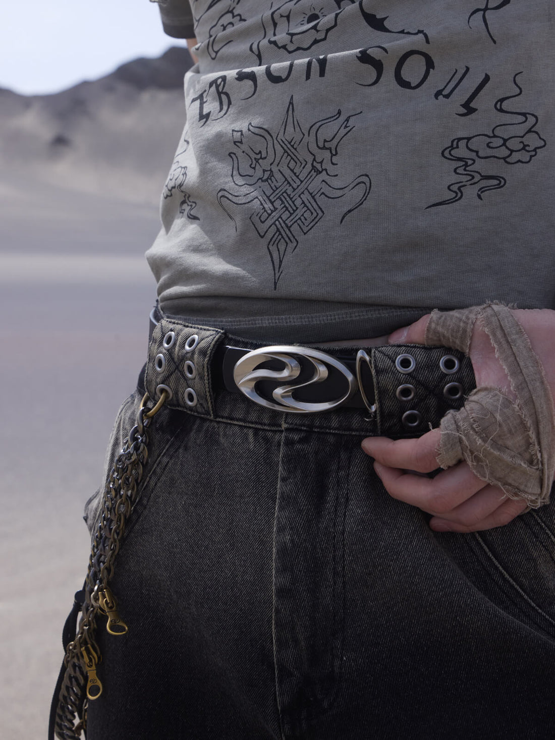 PERSONSOUL BELT - personsoul