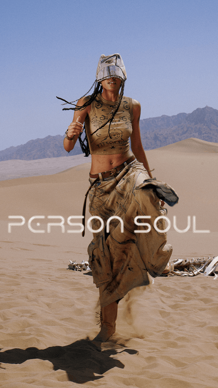 PERSONSOUL - personsoul